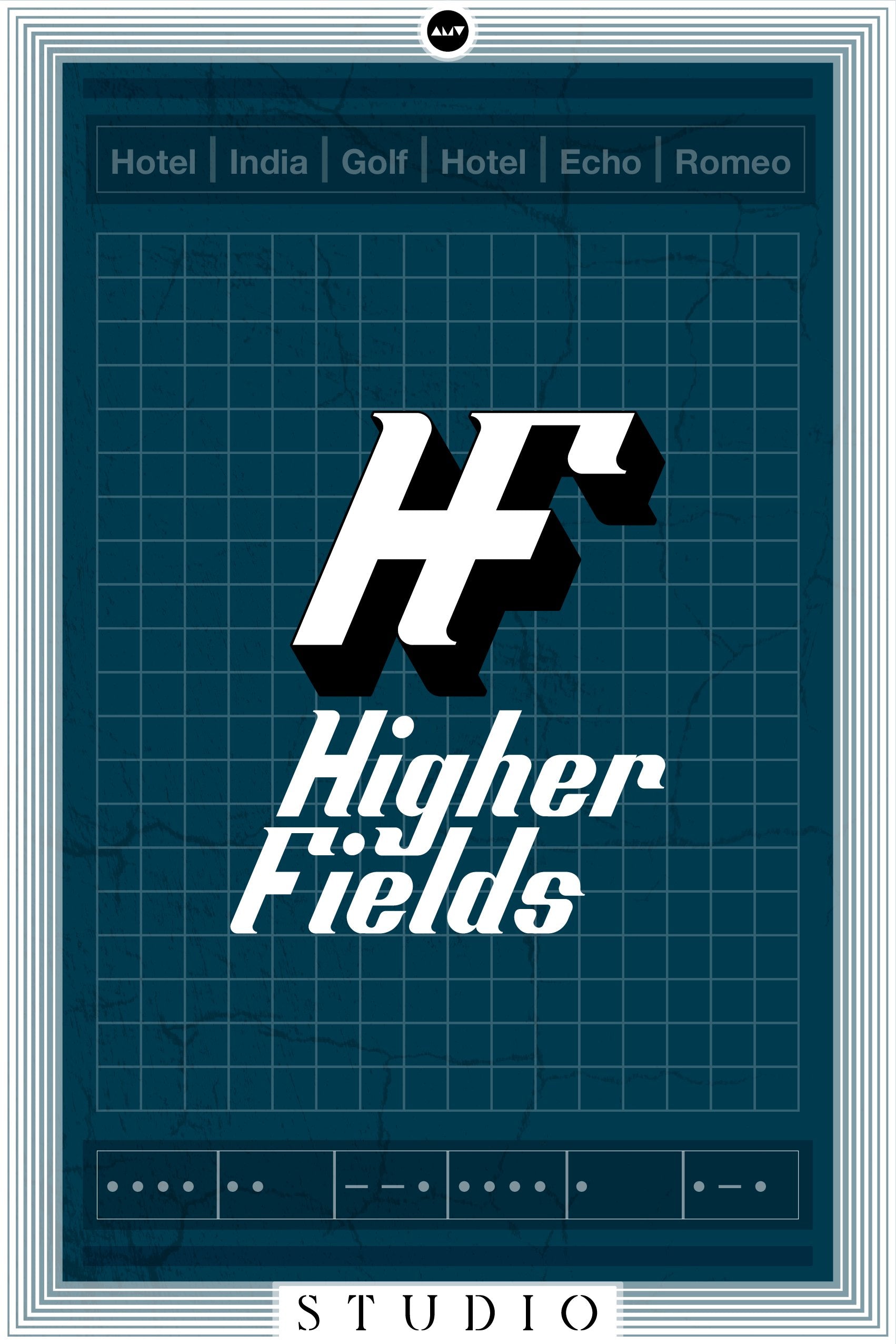 COLLECTION: HIGHER FIELDS – AMV STUDIO
